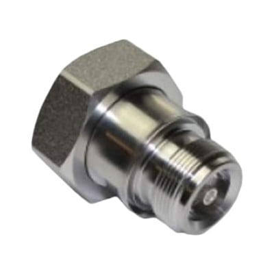 Amphenol 262130 Coaxial Connector (RF) Adapter