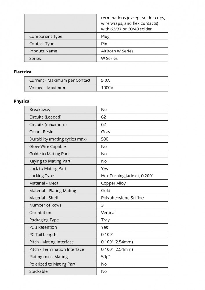 WGV62PD7JTB-D01 technical document image 2