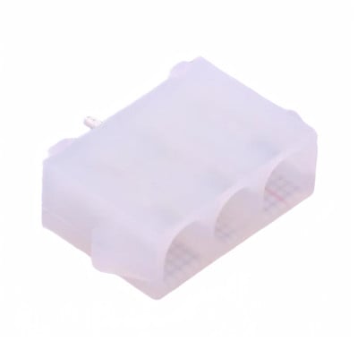 Hongxing HX63080-3A Male Pin Header Chip for Electronic Connectors