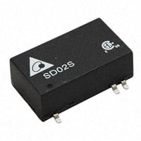 DELTA SD02S1205A DC DC Converter Chip