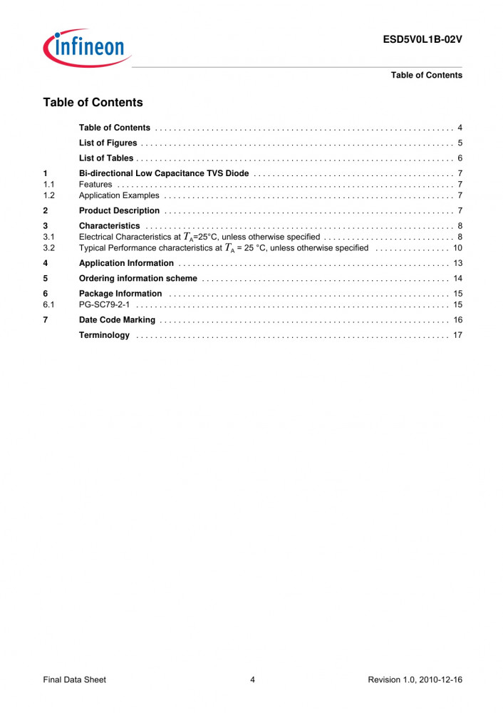 ESD5V0L1B-02V datasheet page 4