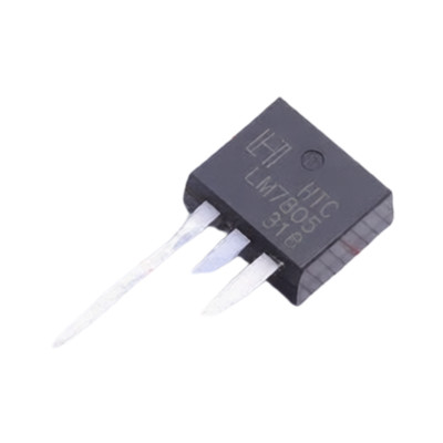 HTC LM7809T Linear LDO Voltage Regulator