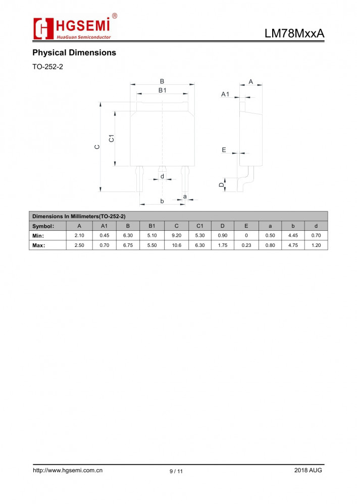 LM78M12ADT/TR datasheet page 9