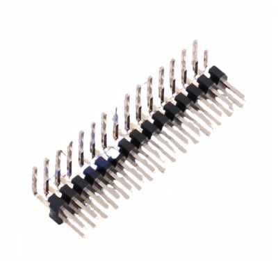 GREENCONN GPFB202-0502A017C1AA Male Header Pins