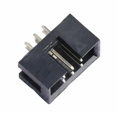 Lian Xin Technology XDFH-0254-2*25P Free Hanging Panel Mount Chip