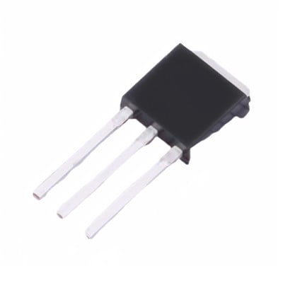 BLUE ROCKET BRD4N65 Single N-Channel MOSFET