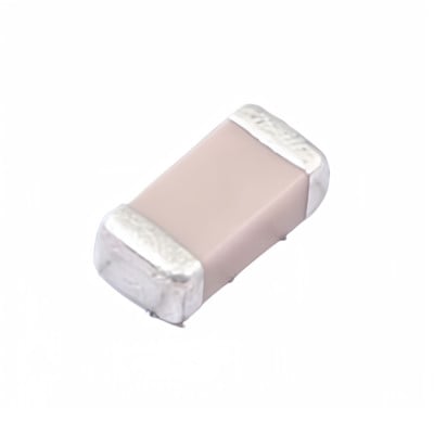 AIDE CAPACITOR 1206C0G100J102NT Ceramic Capacitor