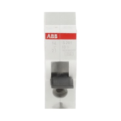 ABB S201-D6 Miniature Circuit Breaker
