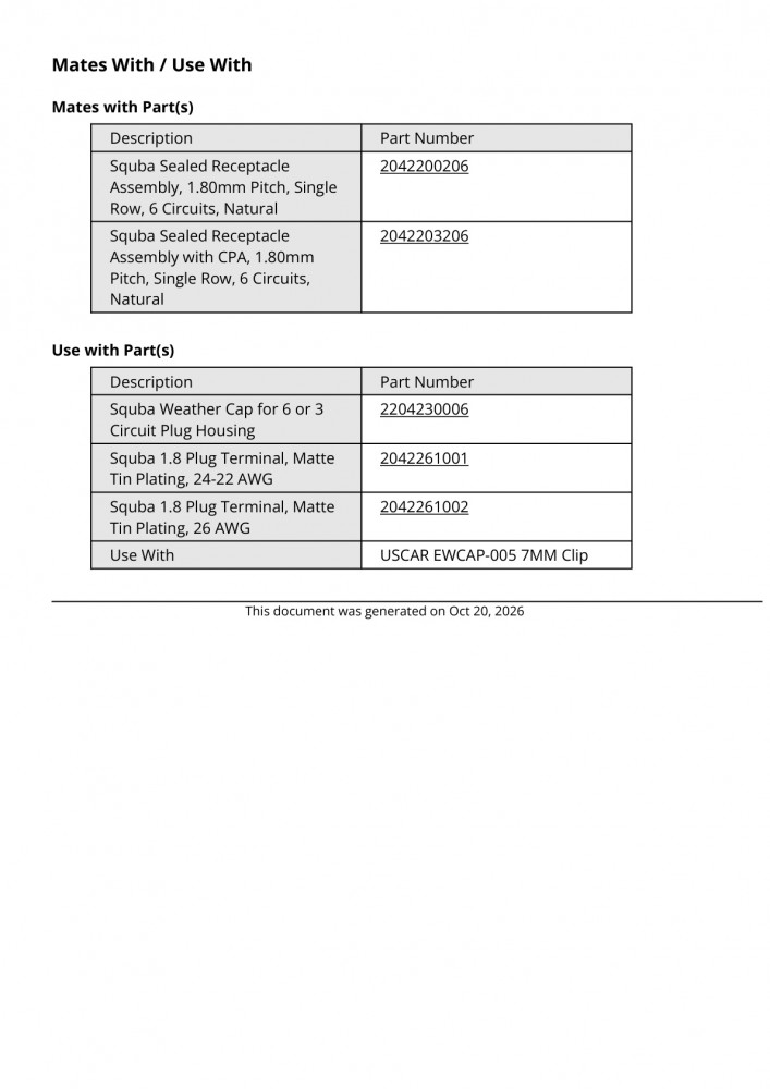 Product document image, page 3