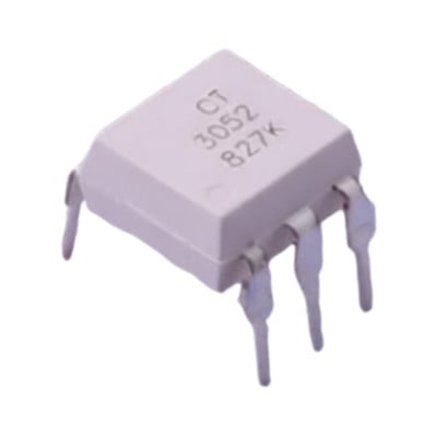 CT MICRO CT3063 Triac SCR Output Optoisolator Chip