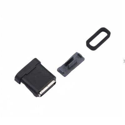 HOAUC HYCW214-USBA04-113B USB Connector Assembly