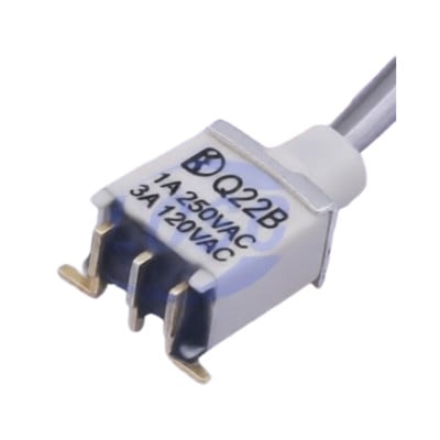 Dailywell 2BS4T2A1MTQES Toggle Switch
