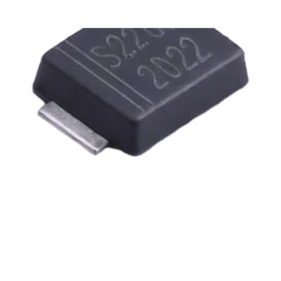 Jingdao Microelectronics SS34BF Single Diode