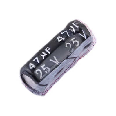 ROQANG KM1E470M0511 Aluminum Electrolytic Capacitor for sale