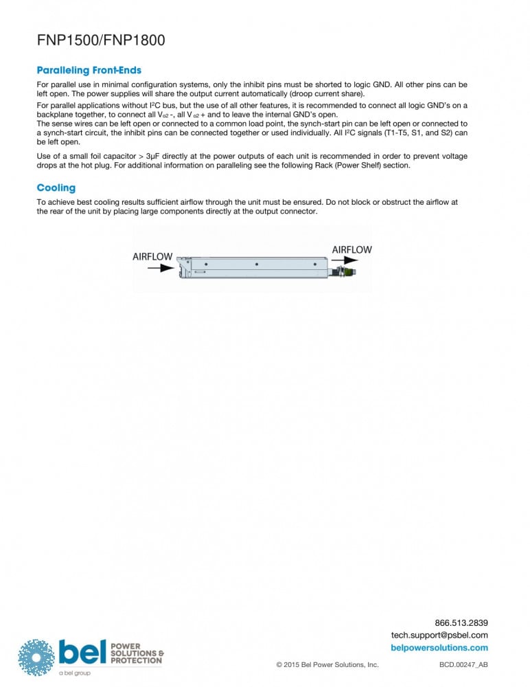 FNP1800-48G datasheet page 10