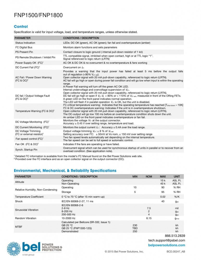 FNP1800-48G datasheet page 5