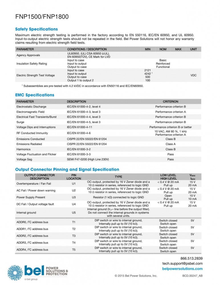 FNP1800-48G datasheet page 6