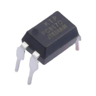 KTP PC817-C-F-AW Photovoltaic Output Optoisolator Transistor for sale