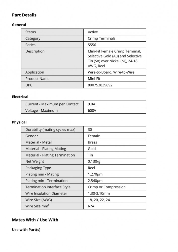 40130851 technical document page 2