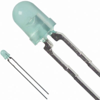 Broadcom ASCKCB00-NS3T4010302 Discrete LED Indicator