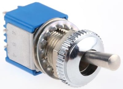 APEM IKH0403000 DIP Switch