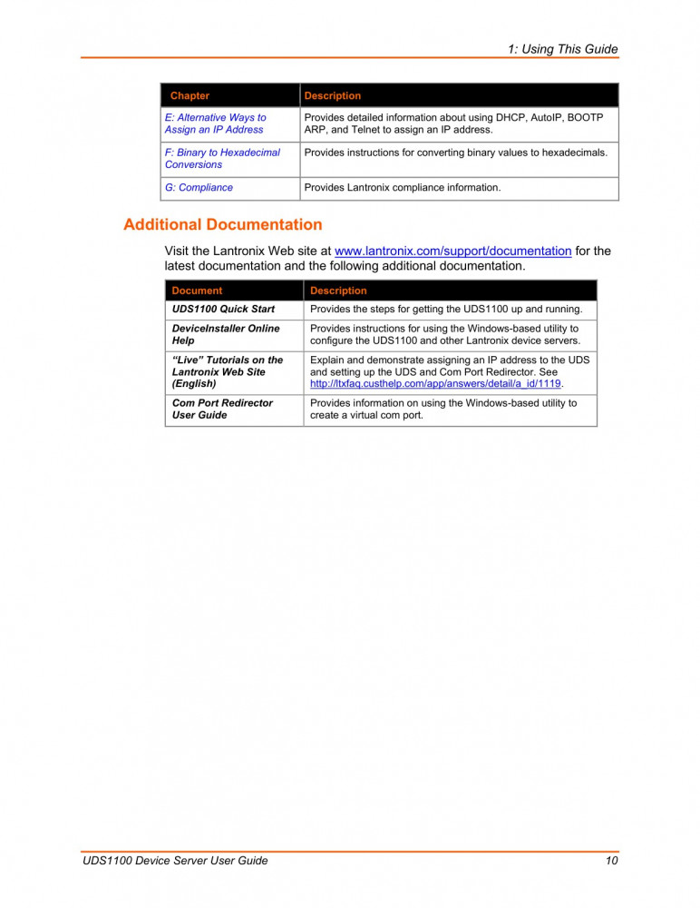 UDS1100 document image 10