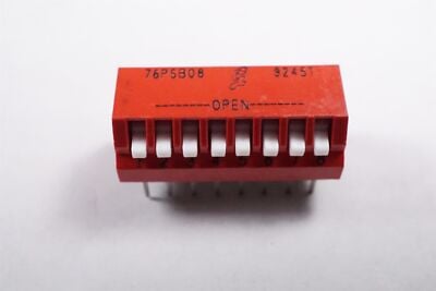 Grayhill 76PSB02ST