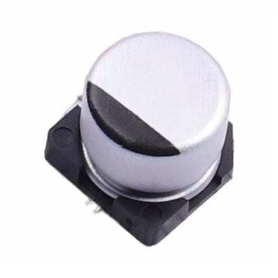 JARSON RX1E101M0606 Aluminum Electrolytic Capacitor