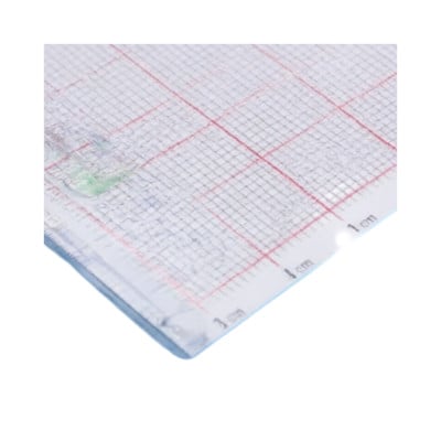 ROHM SLR-342VR3F Red LED Indication Chip – Discrete