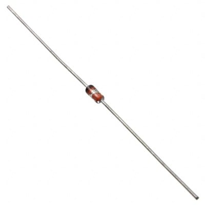 Central 1N5994B BK PBFREE Single Zener Diode