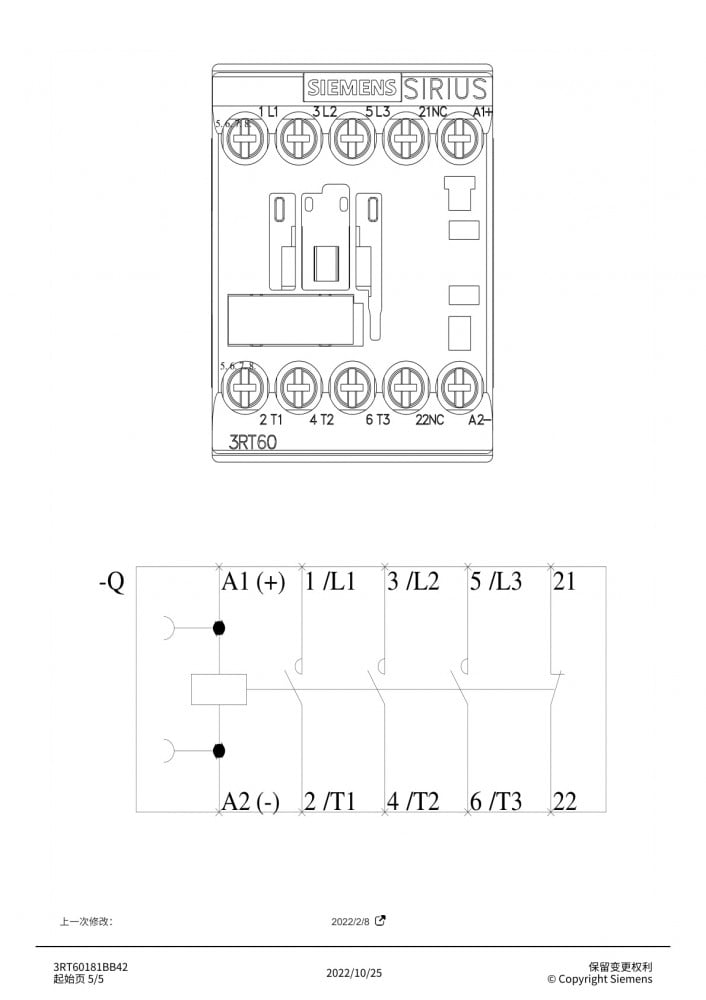 3RT6018-1BB42 technical document page 5