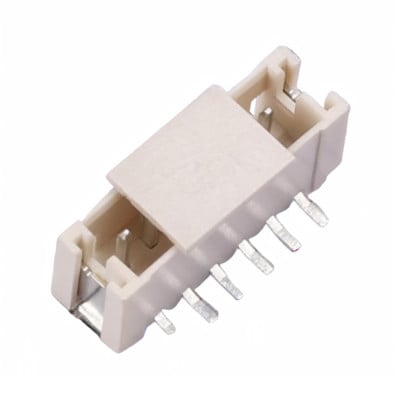 LXWCONN 1.25-8A Male Header Pins Connector