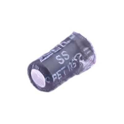 Guangdong TOPAZ Elec Tech ECSS04074R7M050P00 Aluminum Electrolytic Capacitor for sale