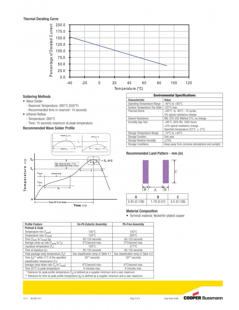 PTS181233V110 datasheet page 3