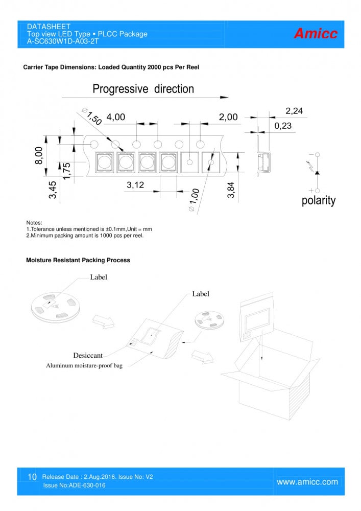 A-SC630W1D-A03-2T approval sheet page 10