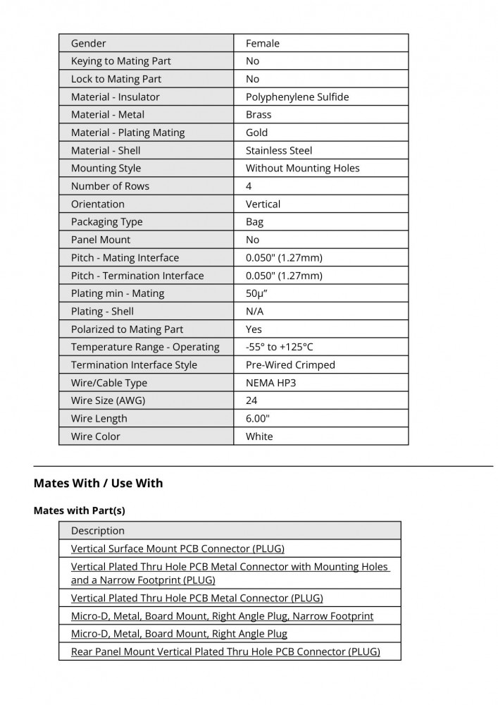 MM-425-100-261-00WE-900 technical document page 2