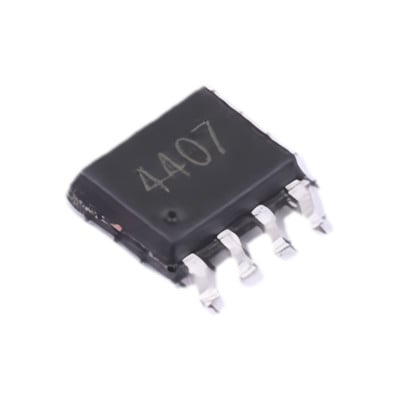 Jiangsu JieJie Microelectronics JMTL3407A Single P-Channel MOSFET