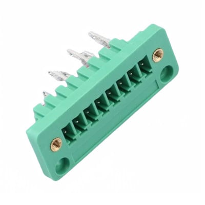 MAX MX15CDGV-3.81-14P-GN01-Cu-A Header Plug Socket