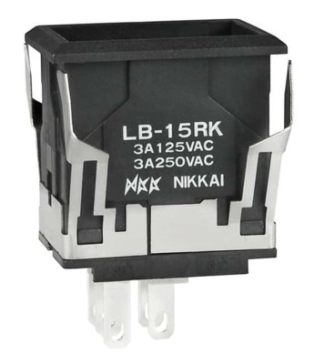 Standard Size Snap-In Pushbutton