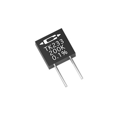 Caddock TK233-2.00K-0.1%-10PPM Through Hole Resistor
