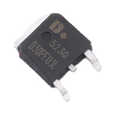 DOINGTER STD86N3LH5-DO Single N-Channel MOSFET
