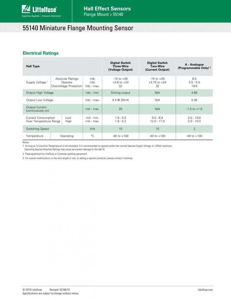 55140 technical document page 2