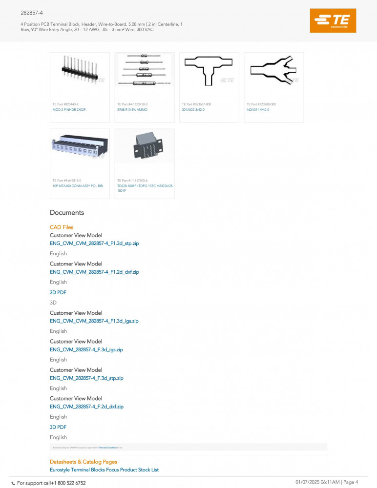 282857-4 technical document page 4