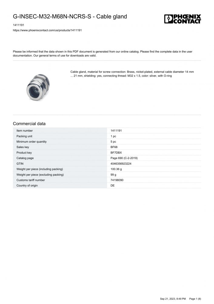 1411191 technical document page 1