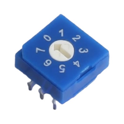 BIWIN R9308R3H DIP/SIP Switch Chip