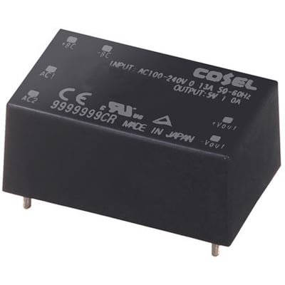 DELTA PML-12V100W1AG AC DC Configurable Power Supply Module