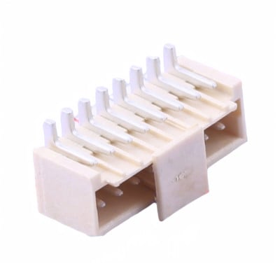 CJT(Changjiang Connectors) A1502WV-S-8P Male Header Pins for sale
