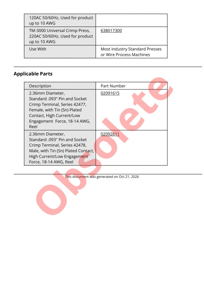 Product document image, page 3