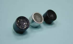 Air Ultrasonic Ceramic Transducers