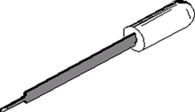 Extraction Tool for Mini-Fit Sr. Terminals, 16-8 AWG